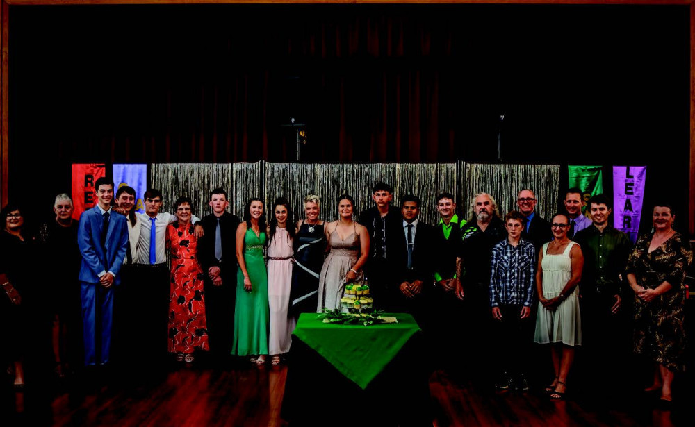 Graduates celebrate first Dimbulah junior formal | The Express ...