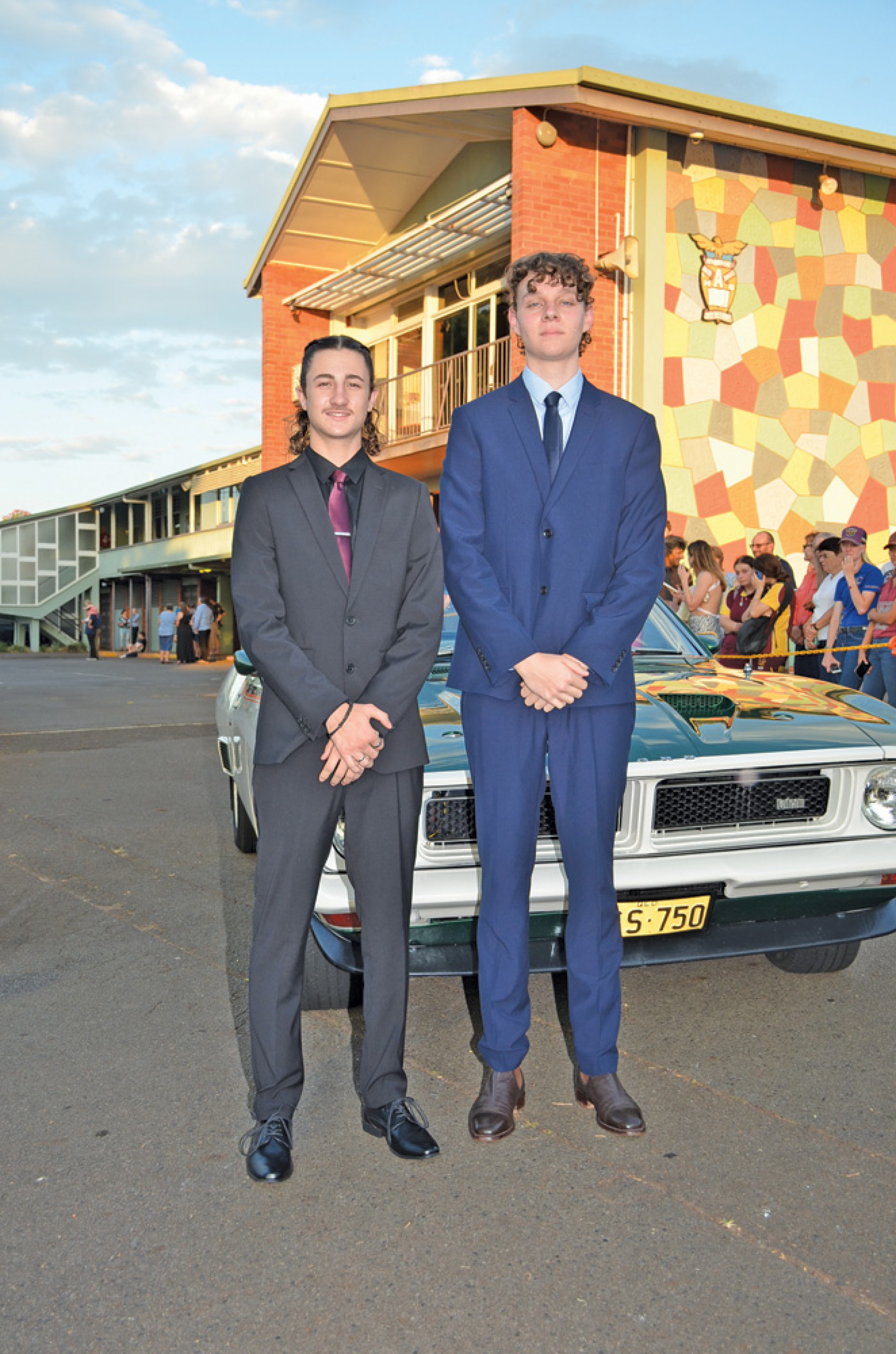 2022 Atherton State High School Formal | The Express Newspaper Mareeba ...
