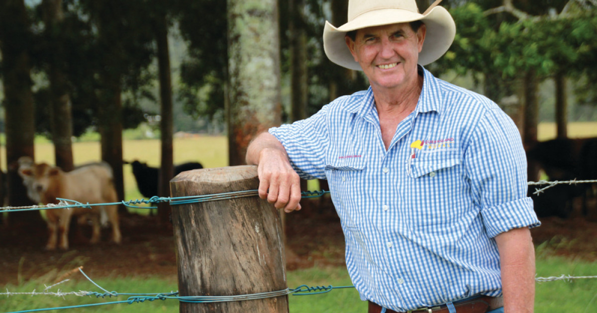 Jacko calls it a day with Queensland Rural | The Express Newspaper ...