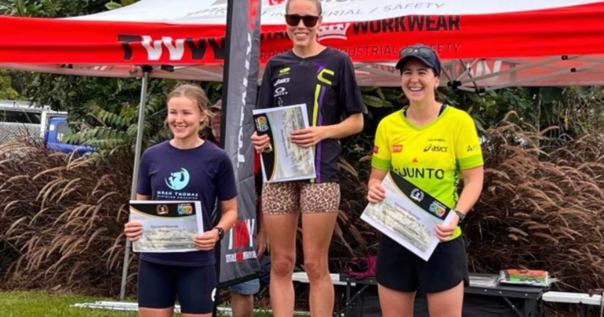 Iconic triathlon hits region again | The Express Newspaper Mareeba ...