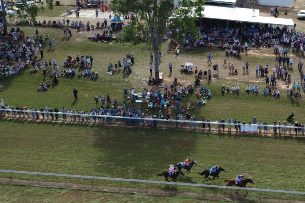 Laura ready for races and rodeo weekend | The Express Newspaper Mareeba ...