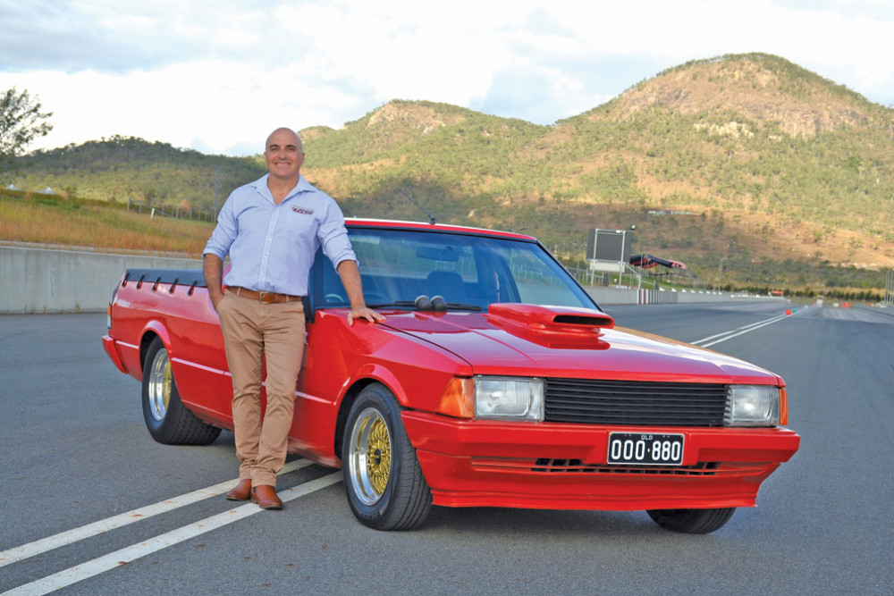 Rev heads gear up for Northern Nats | The Express Newspaper Mareeba ...