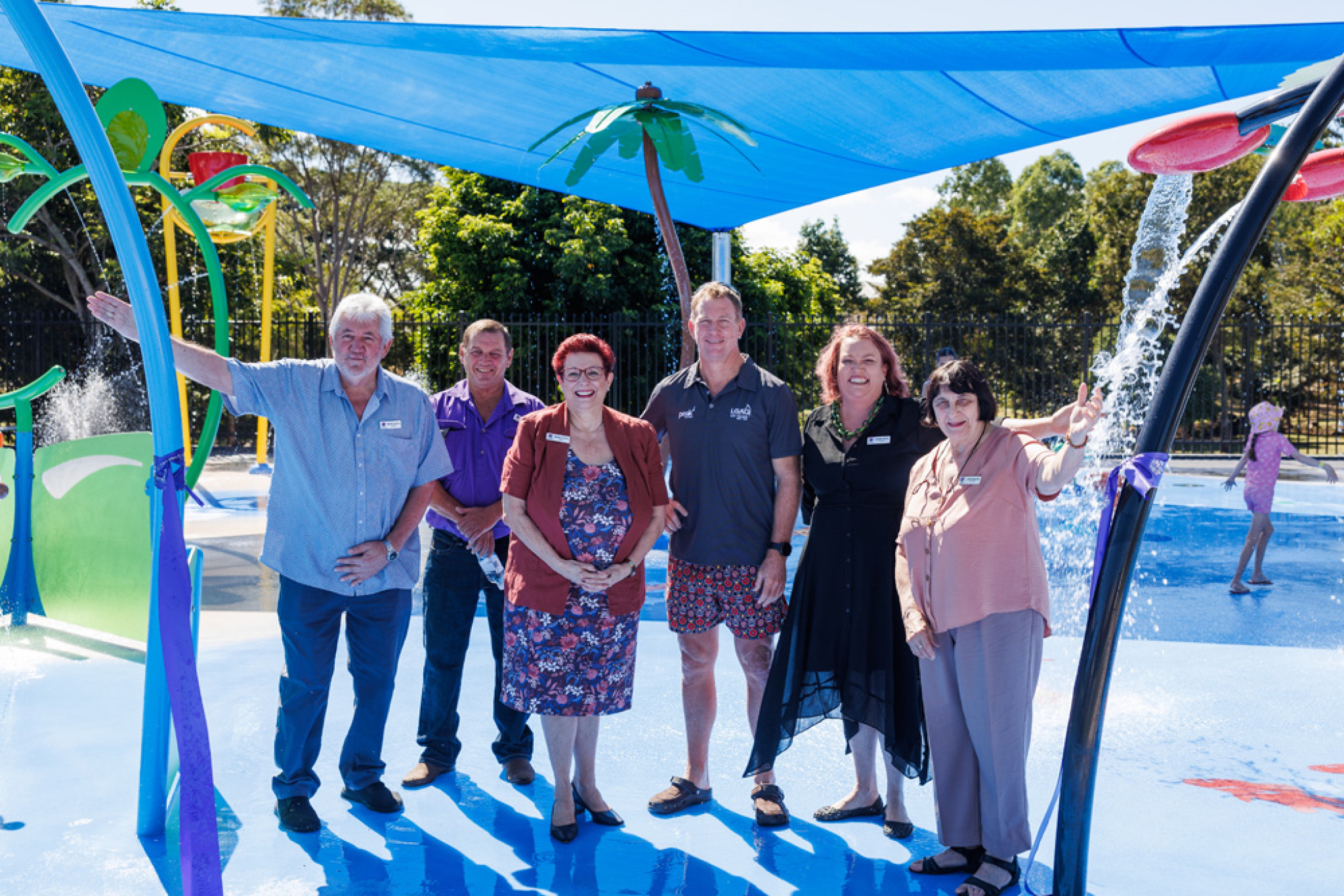 Mareeba splash park grand opening | The Express Newspaper Mareeba ...