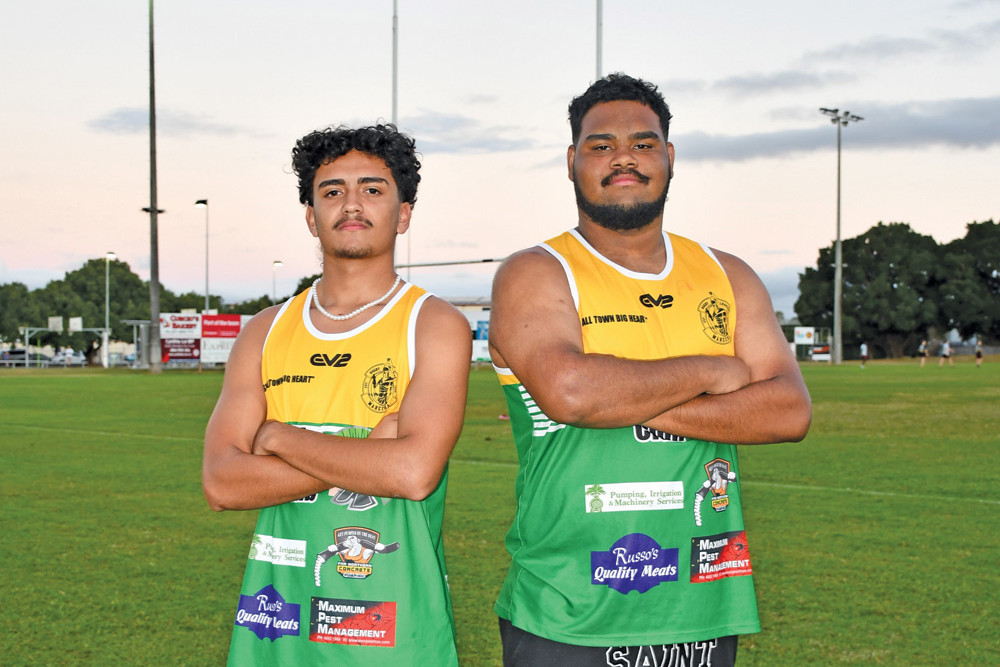 Gladiators U18s sharpen swords for 2023 season | The Express Newspaper ...