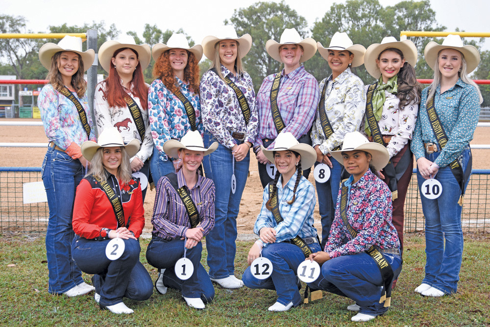 Introducing our Queen entrants | The Express Newspaper Mareeba ...