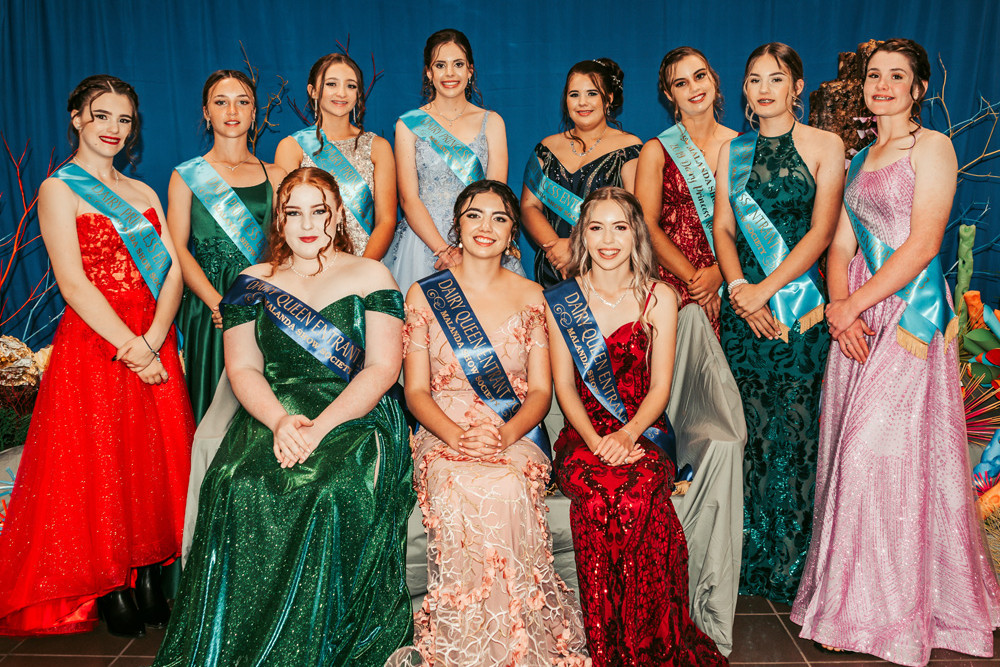 Malanda Show Ball - Under the Sea | The Express Newspaper Mareeba, Atherton, Cooktown, Kuranda ...