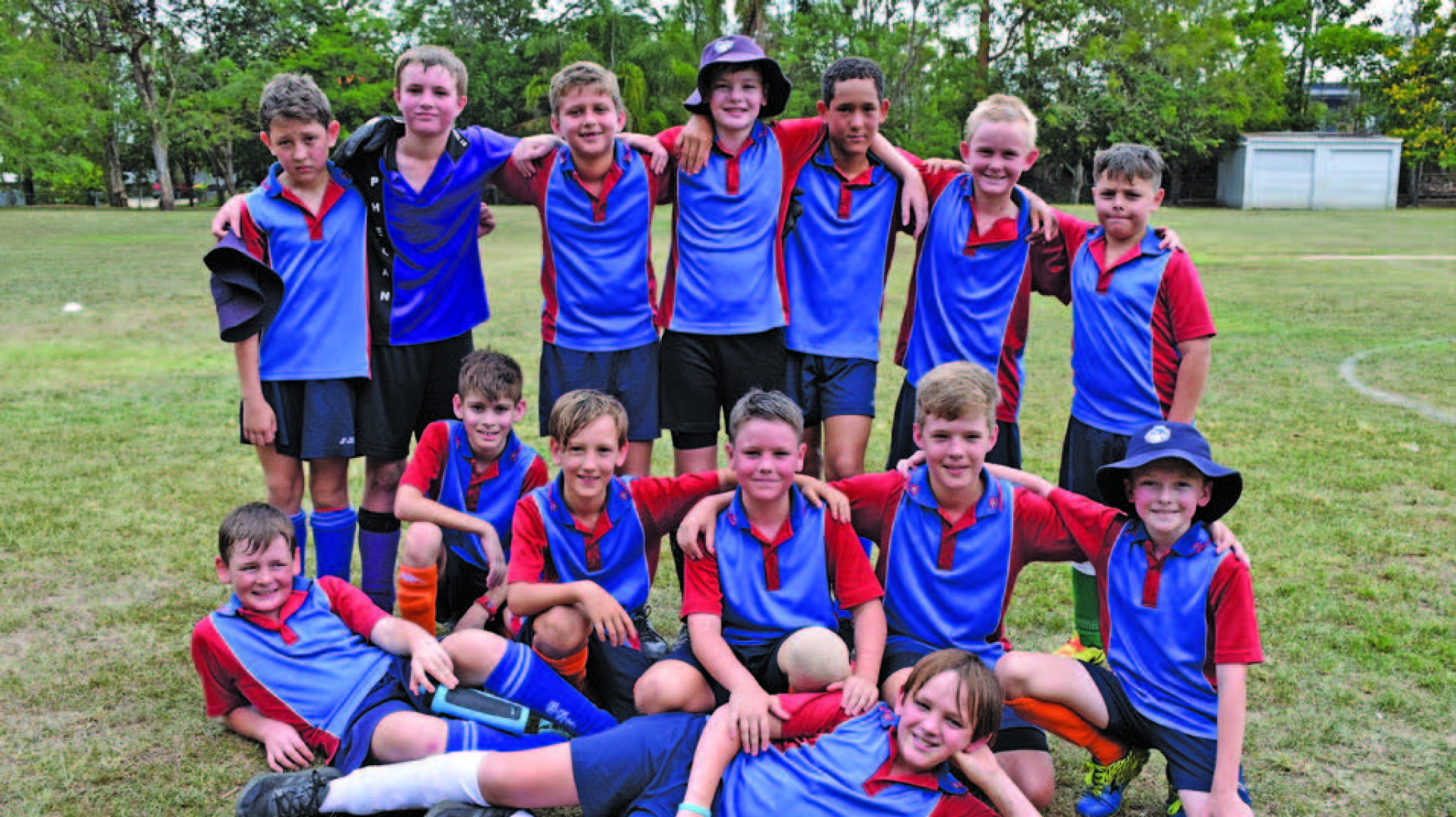 Mareeba primary schools go head-to-head in soccer cup | The Express ...