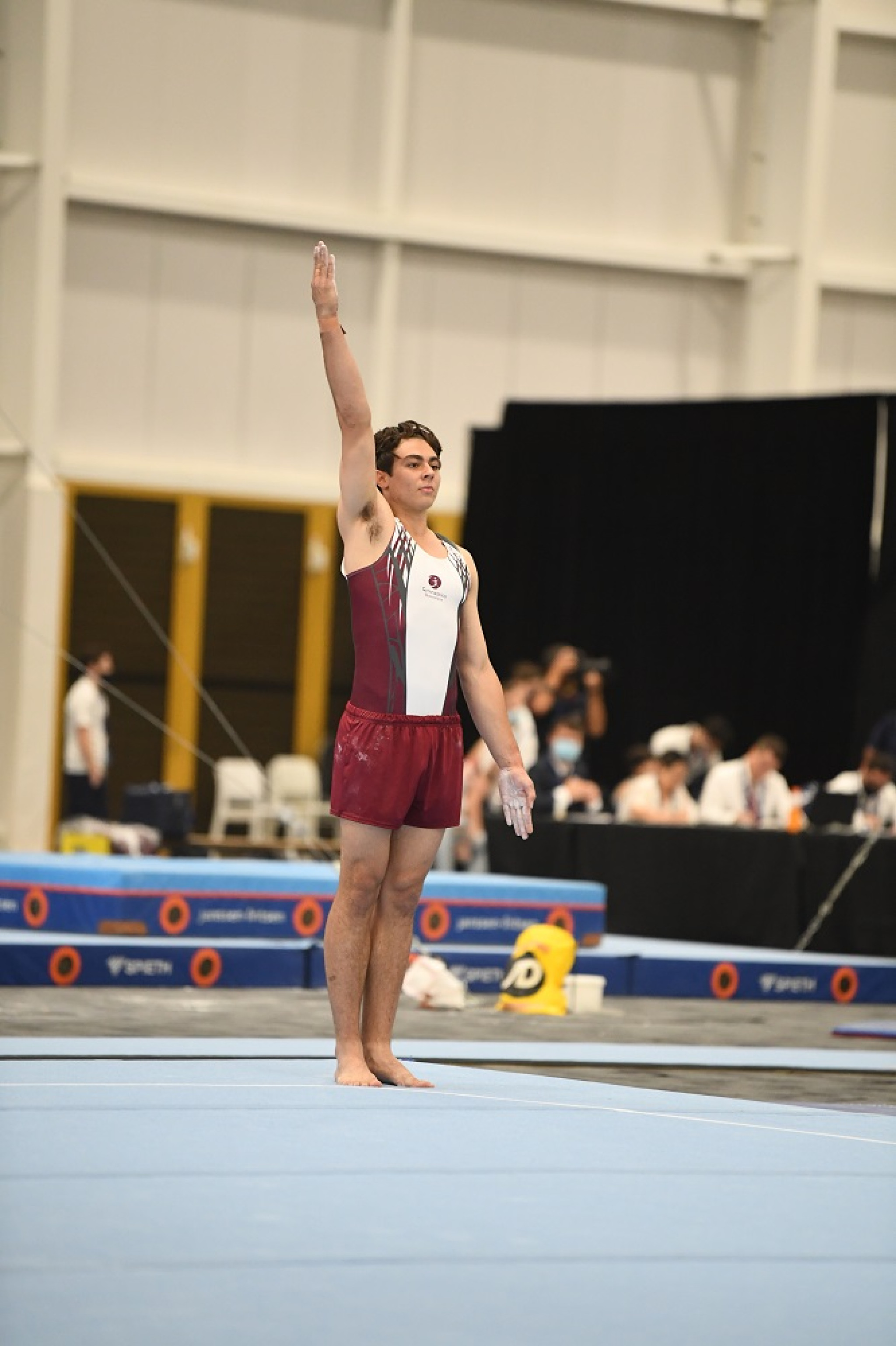 Frank Tulloch – the face of Mareeba Gymnastics | The Express Newspaper ...