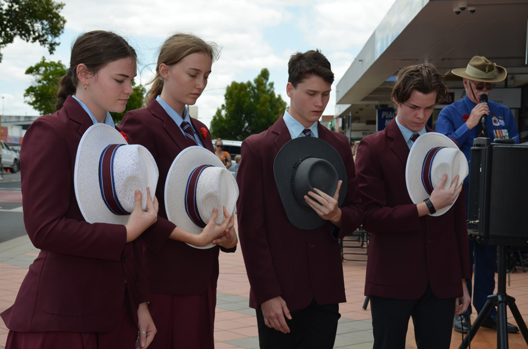 Remembrance Day | The Express Newspaper Mareeba, Atherton, Cooktown ...