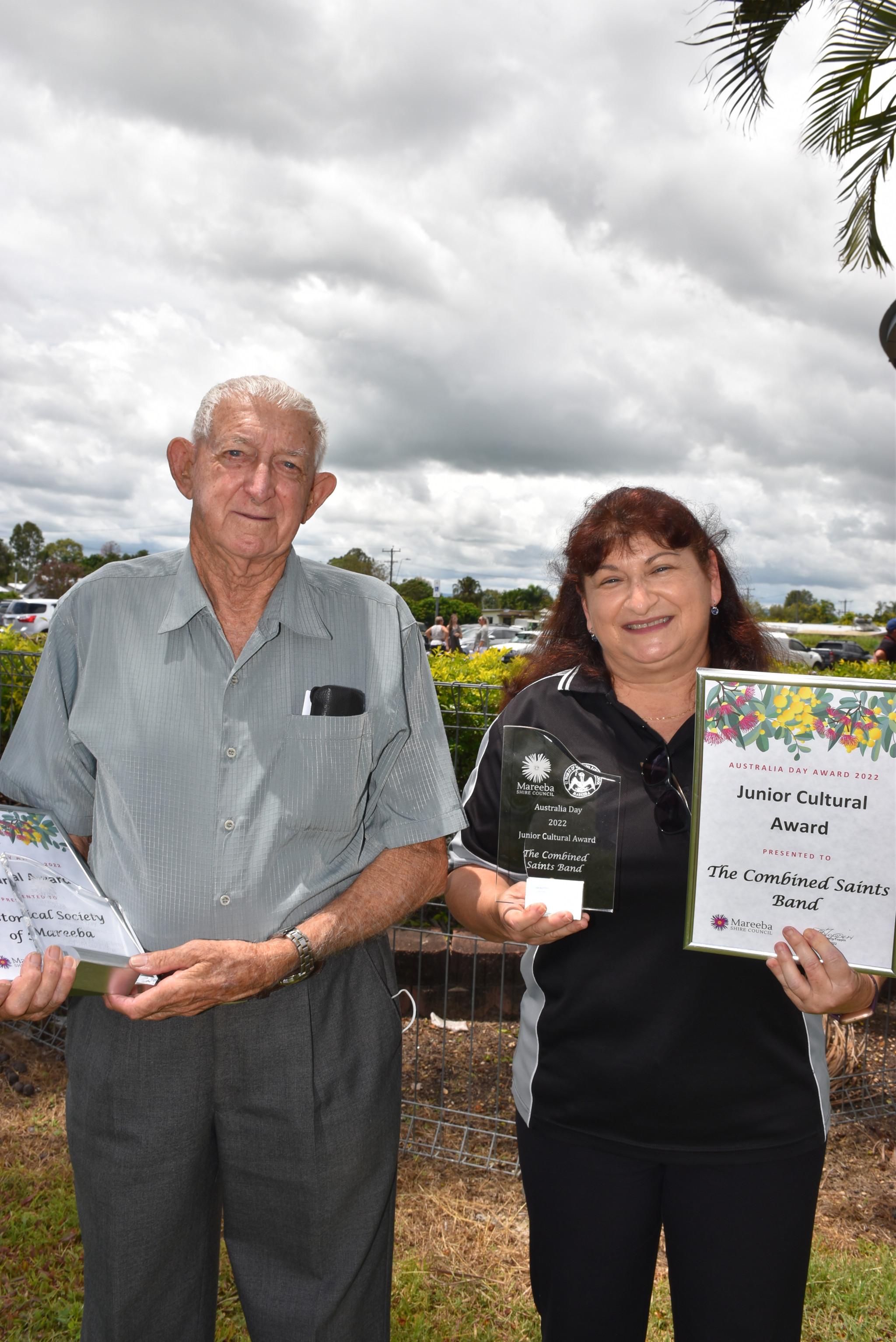 MSC Australia Day Awards | The Express Newspaper Mareeba, Atherton ...