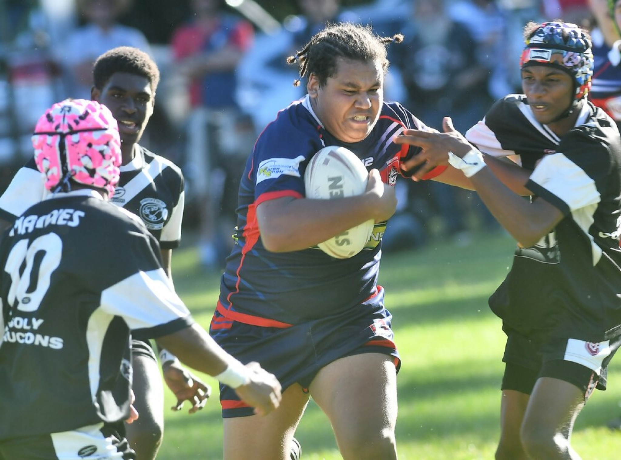 Eacham Junior Rugby League grand final day | The Express Newspaper ...