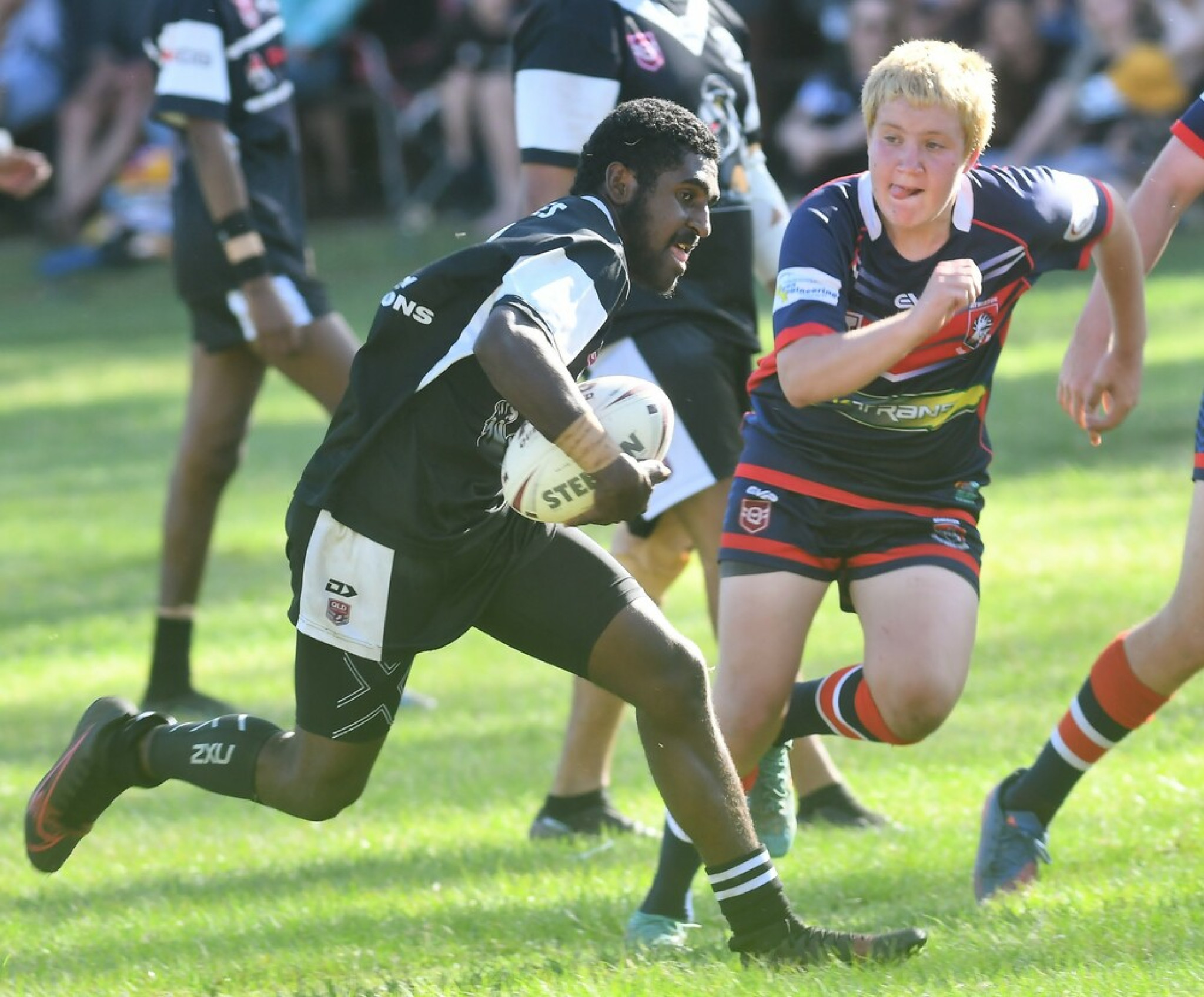 Eacham Junior Rugby League grand final day | The Express Newspaper ...