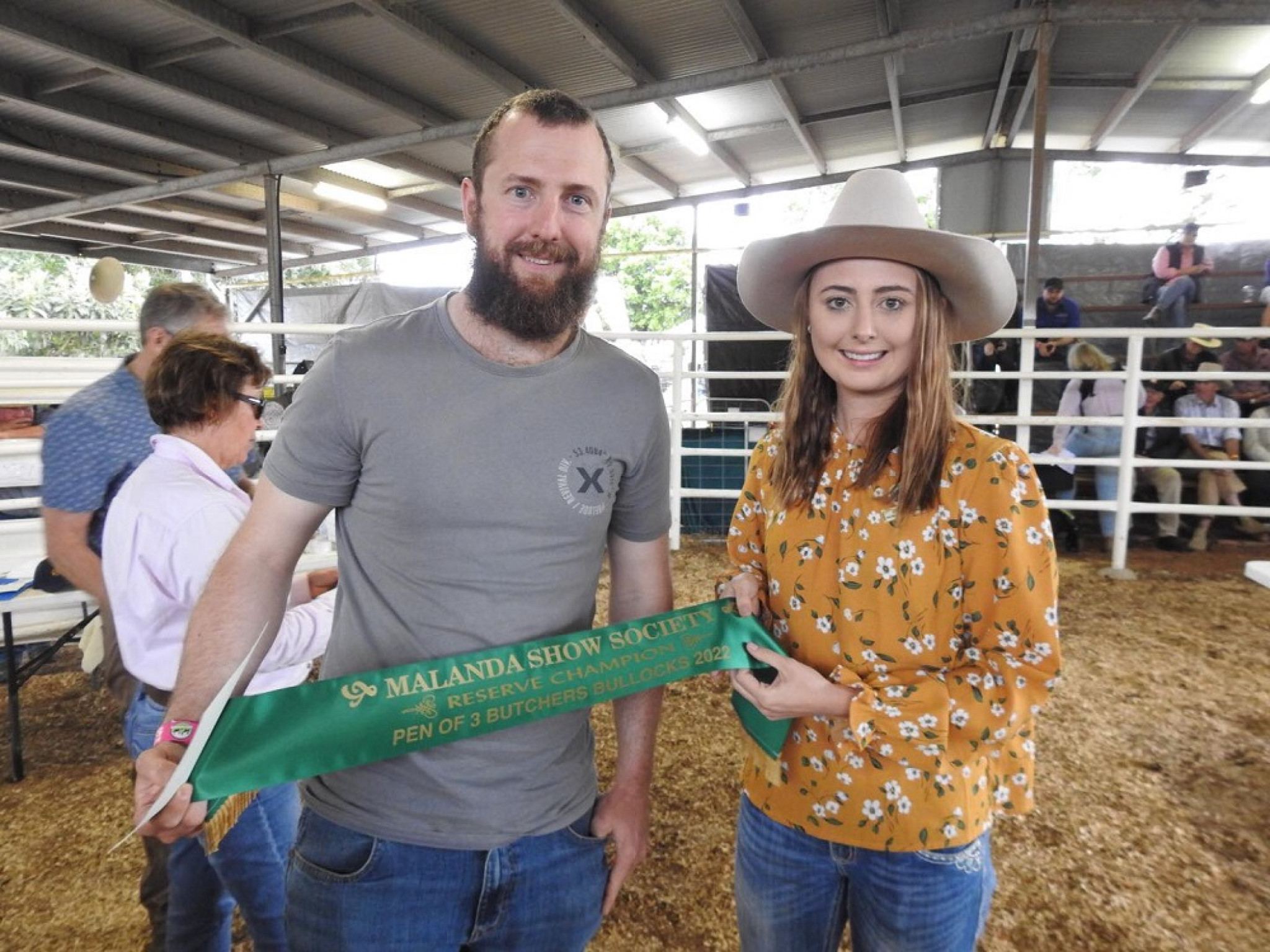Largest Malanda Show in history | The Express Newspaper Mareeba ...