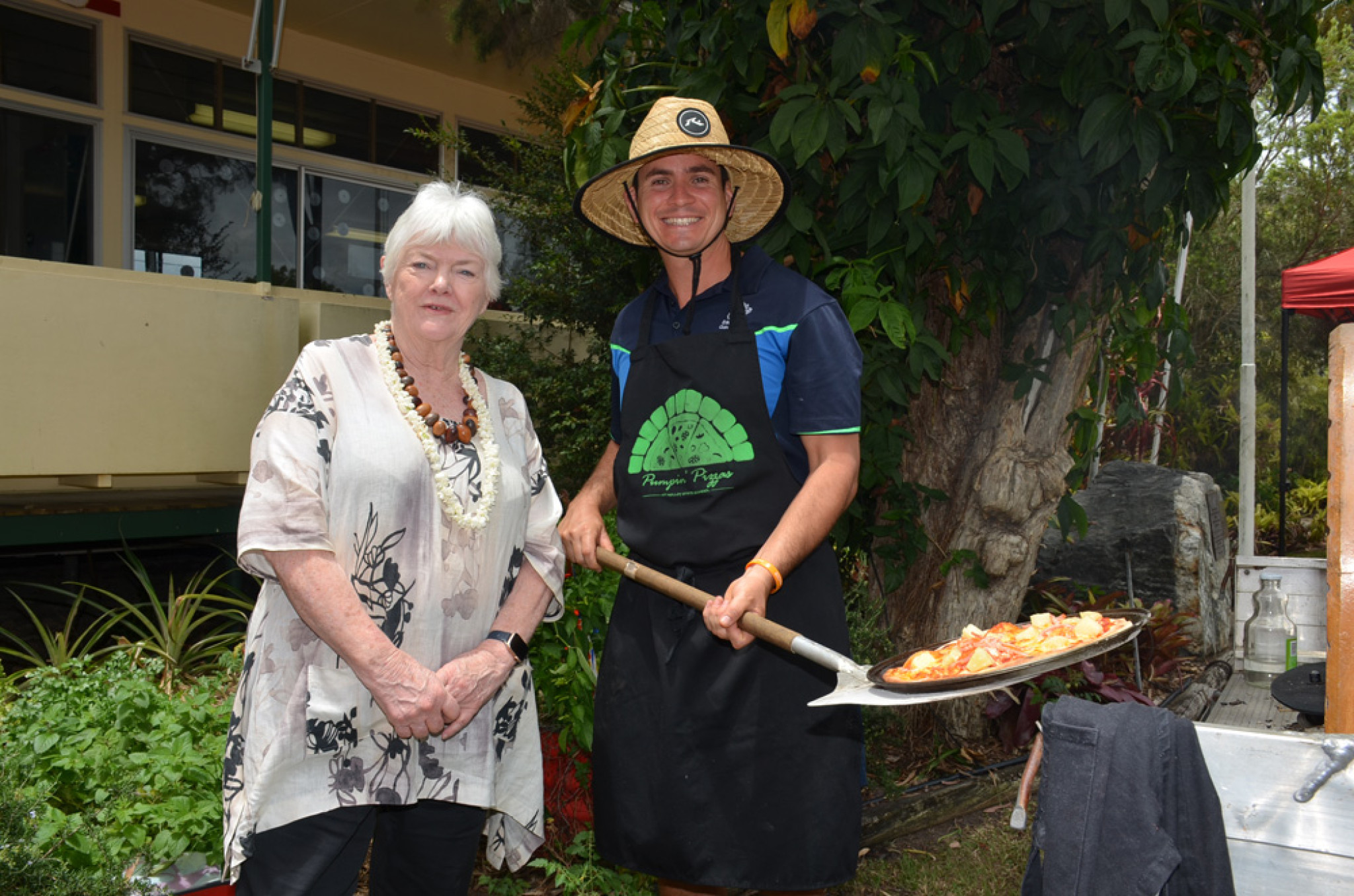 Young students think green with Stephanie Alexander | The Express Newspaper Mareeba, Atherton ...