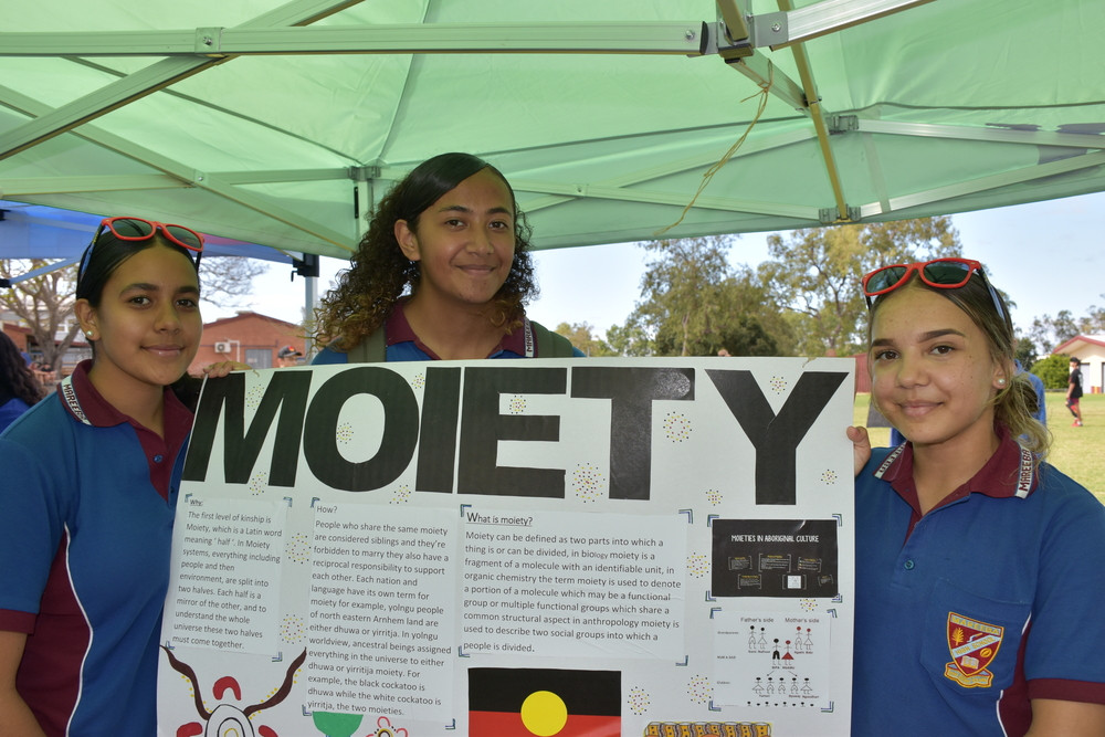 NAIDOC focus at school celebrations | The Express Newspaper Mareeba ...