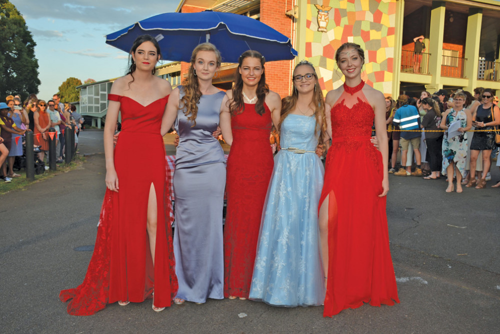 2022 Atherton State High School Formal | The Express Newspaper Mareeba ...