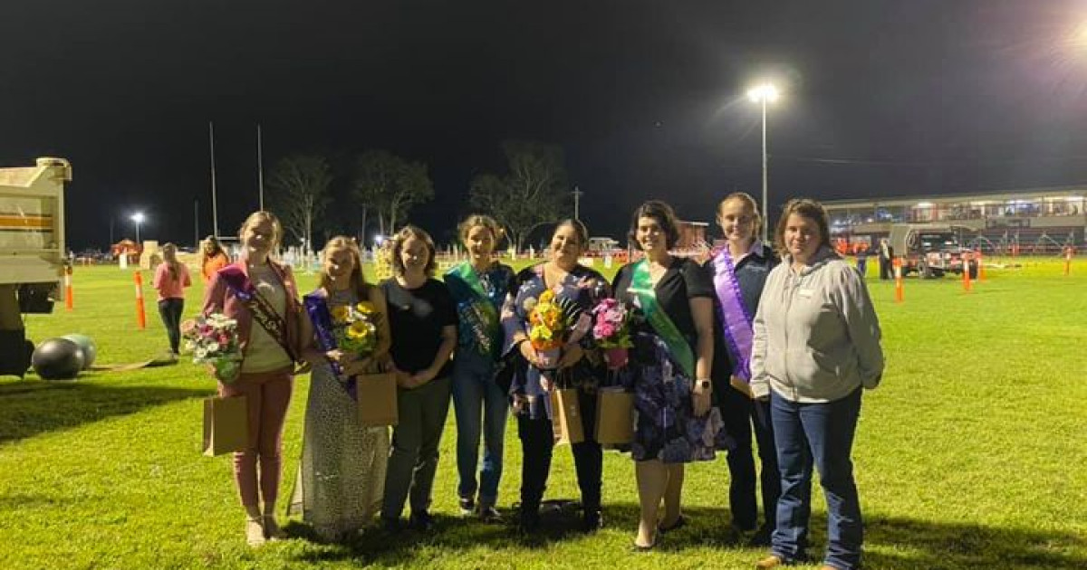 Atherton show returns a “roaring success” | The Express Newspaper ...