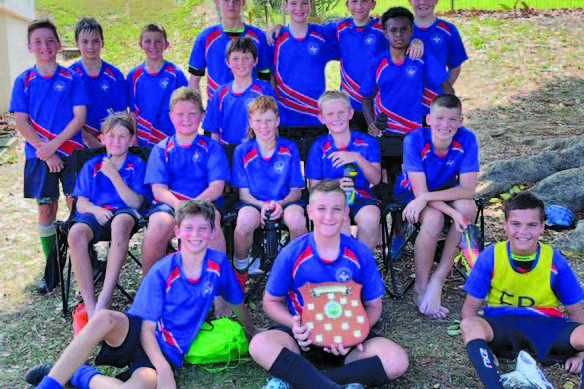 Students take on Sheppard Shield | The Express Newspaper Mareeba ...