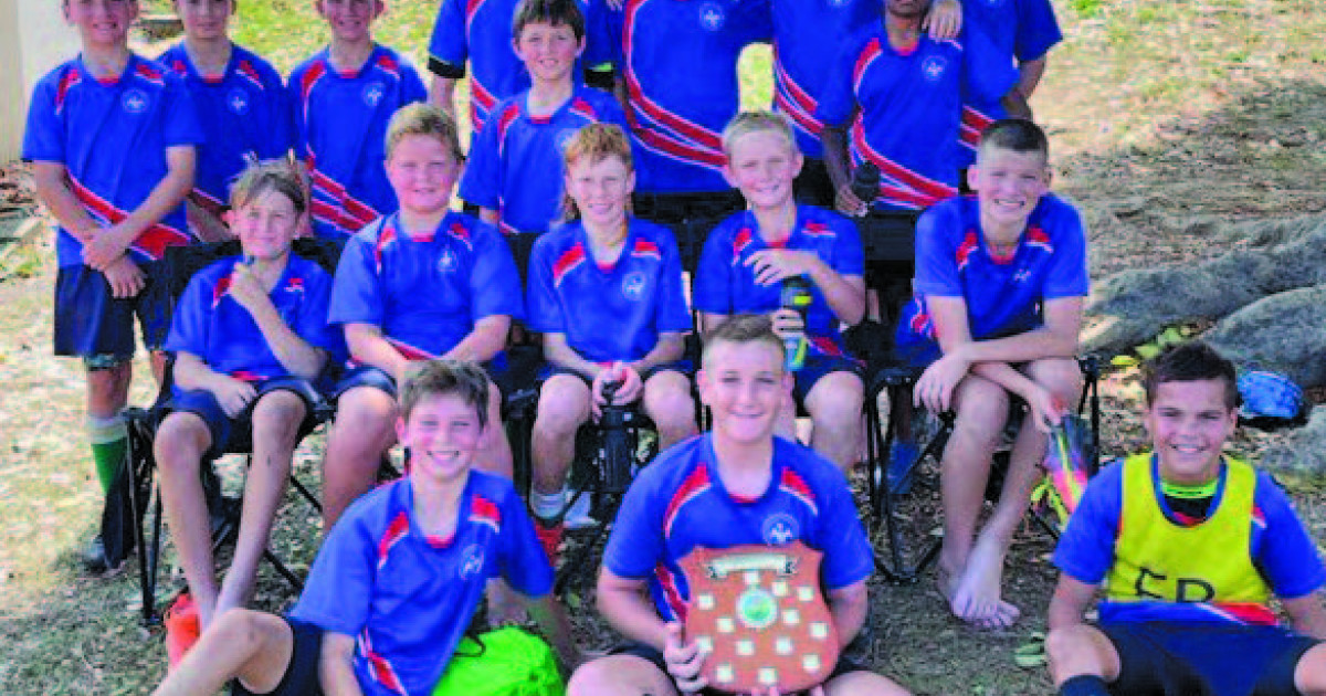 Students take on Sheppard Shield | The Express Newspaper Mareeba ...