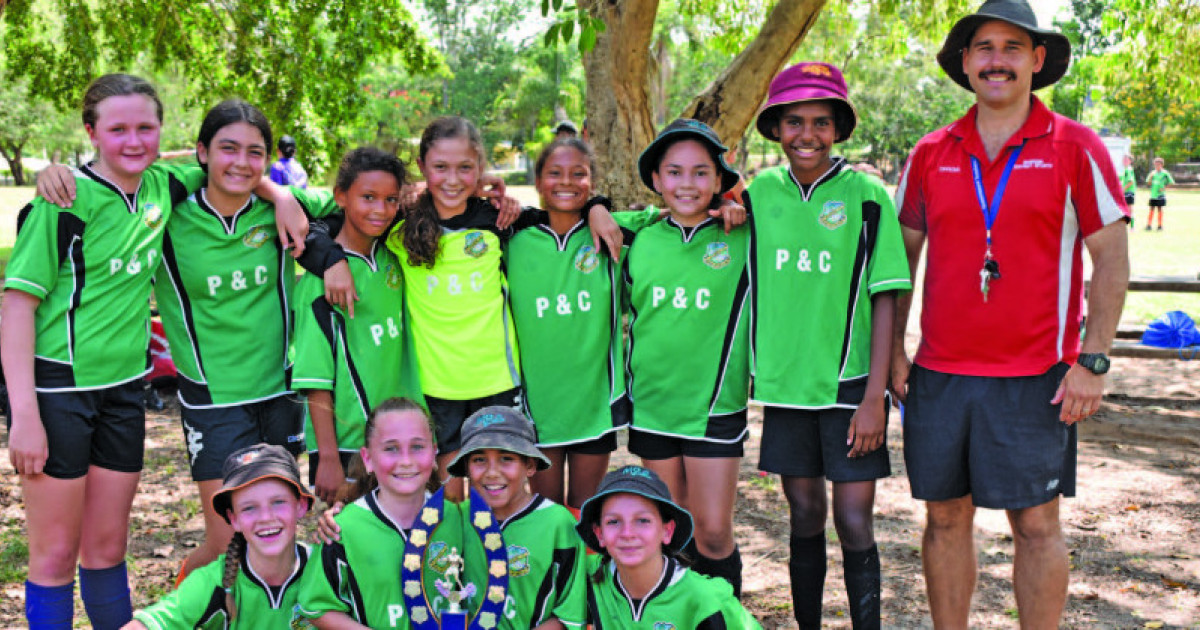 Mareeba primary schools go head-to-head in soccer cup | The Express ...