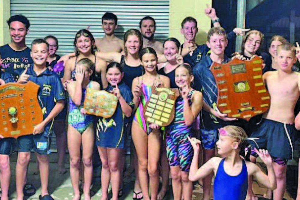 Wildcats retain Borzi Shield | The Express Newspaper Mareeba, Atherton ...