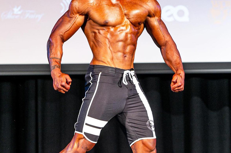 Bodybuilders build to gold | The Express Newspaper Mareeba, Atherton ...