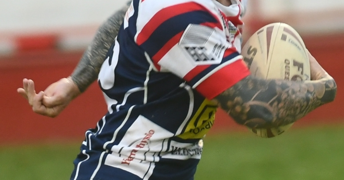Roosters crow after 40-4 win | The Express Newspaper Mareeba, Atherton ...