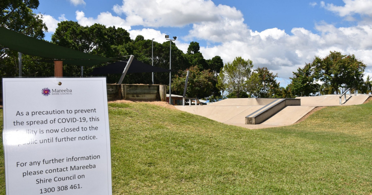 Libraries and parks reopen | The Express Newspaper Mareeba, Atherton ...