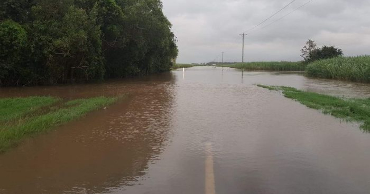 BOM forecasts possible flooding for this week. | The Express Newspaper ...
