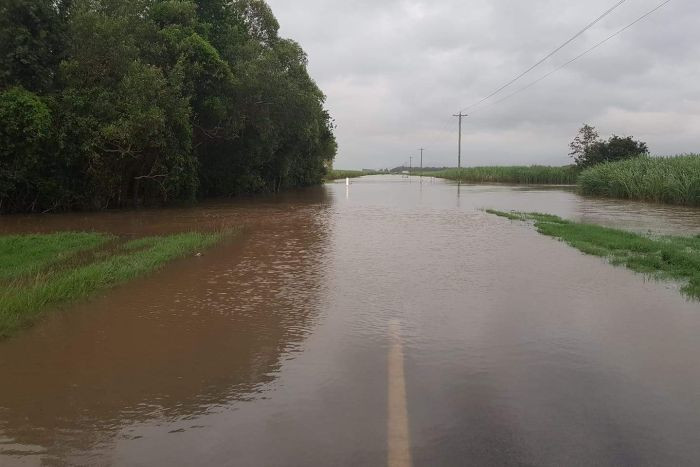 BOM forecasts possible flooding for this week. | The Express Newspaper ...
