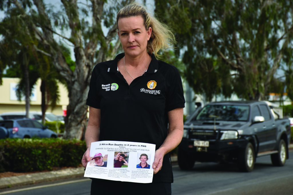 Mums fight for change | The Express Newspaper Mareeba, Atherton ...
