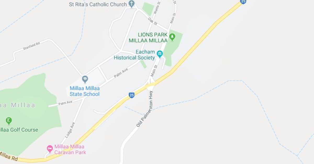 New Name for Old Palmerston Highway | The Express Newspaper Mareeba ...