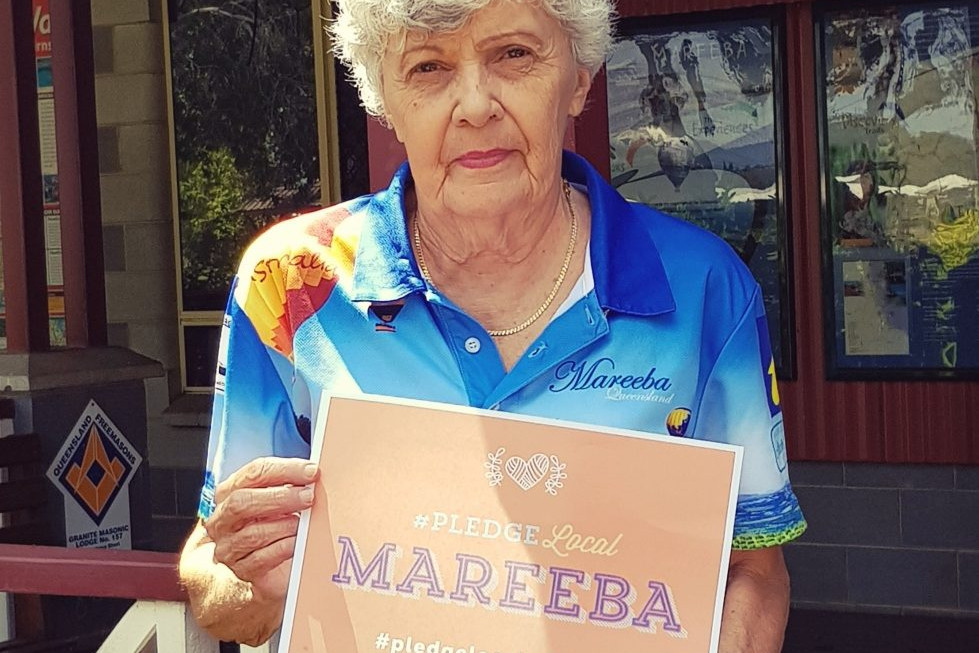 Mick Borzi steps down from the Mareeba Heritage Centre. | The Express ...