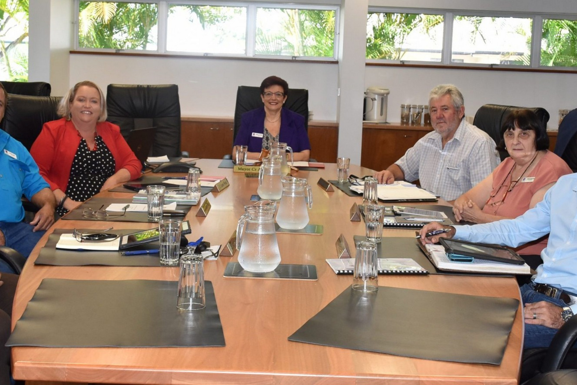 New Deputy Mayor for Mareeba | The Express Newspaper Mareeba, Atherton ...