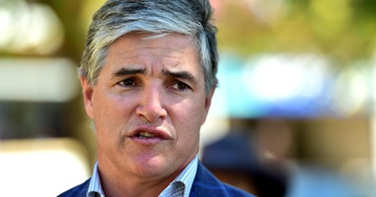 Robbie Katter takes the reins of the KAP | The Express Newspaper ...