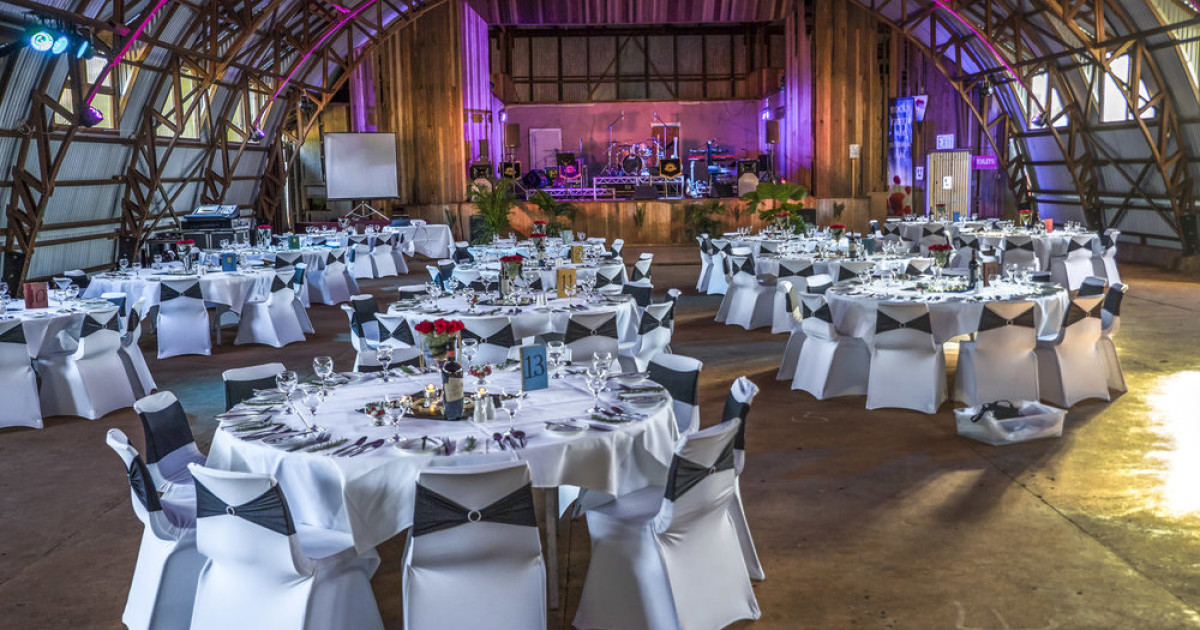 Igloo opens for Tablelands first wedding expo | The Express Newspaper ...