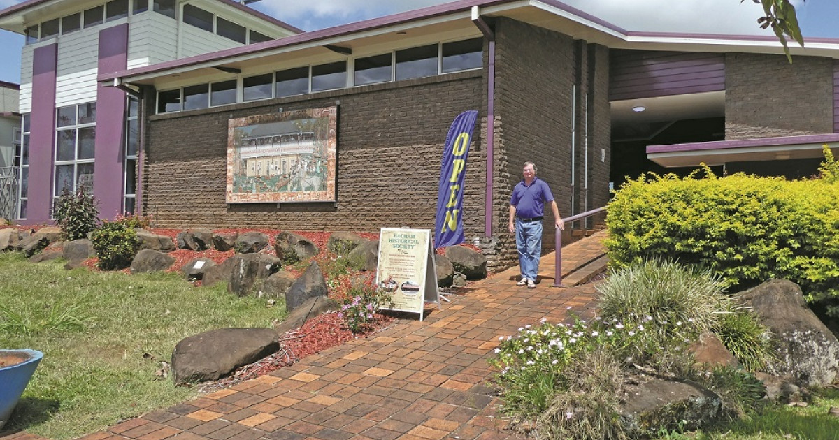 New digs for Eacham Historical Society | The Express Newspaper Mareeba ...