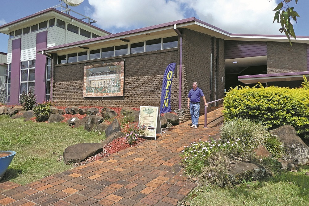 New digs for Eacham Historical Society | The Express Newspaper Mareeba ...