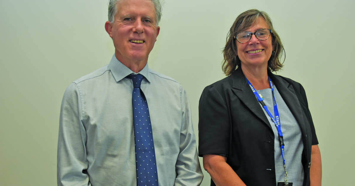 TRC welcomes acting CEO. | The Express Newspaper Mareeba, Atherton ...