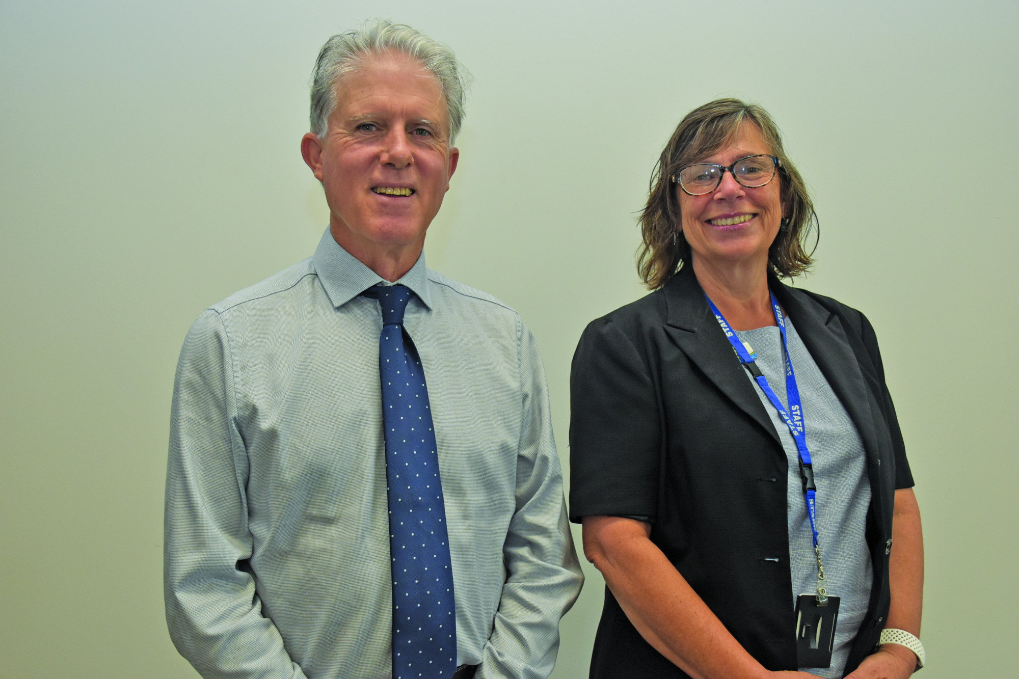 TRC welcomes acting CEO. | The Express Newspaper Mareeba, Atherton ...