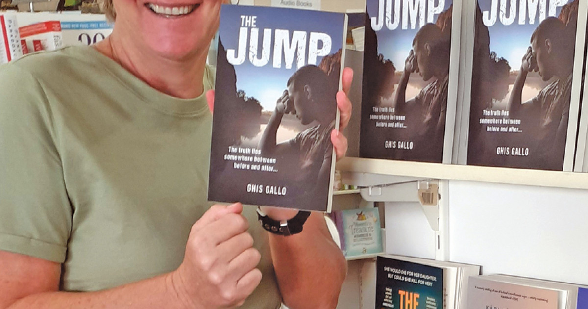 Local author releases new rural fiction novel | The Express Newspaper ...