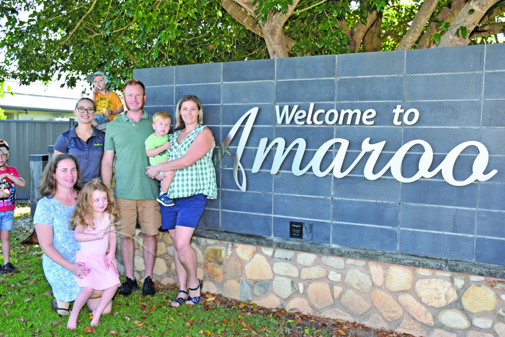 Residents push for park at Amaroo | The Express Newspaper Mareeba, Atherton, Cooktown, Kuranda ...