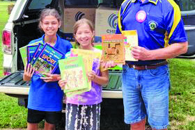 Free books for kids | The Express Newspaper Mareeba, Atherton, Cooktown ...