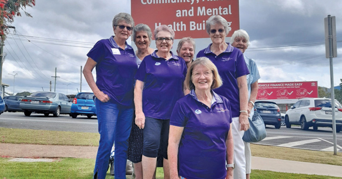 More hospital ‘friends’ needed | The Express Newspaper Mareeba ...