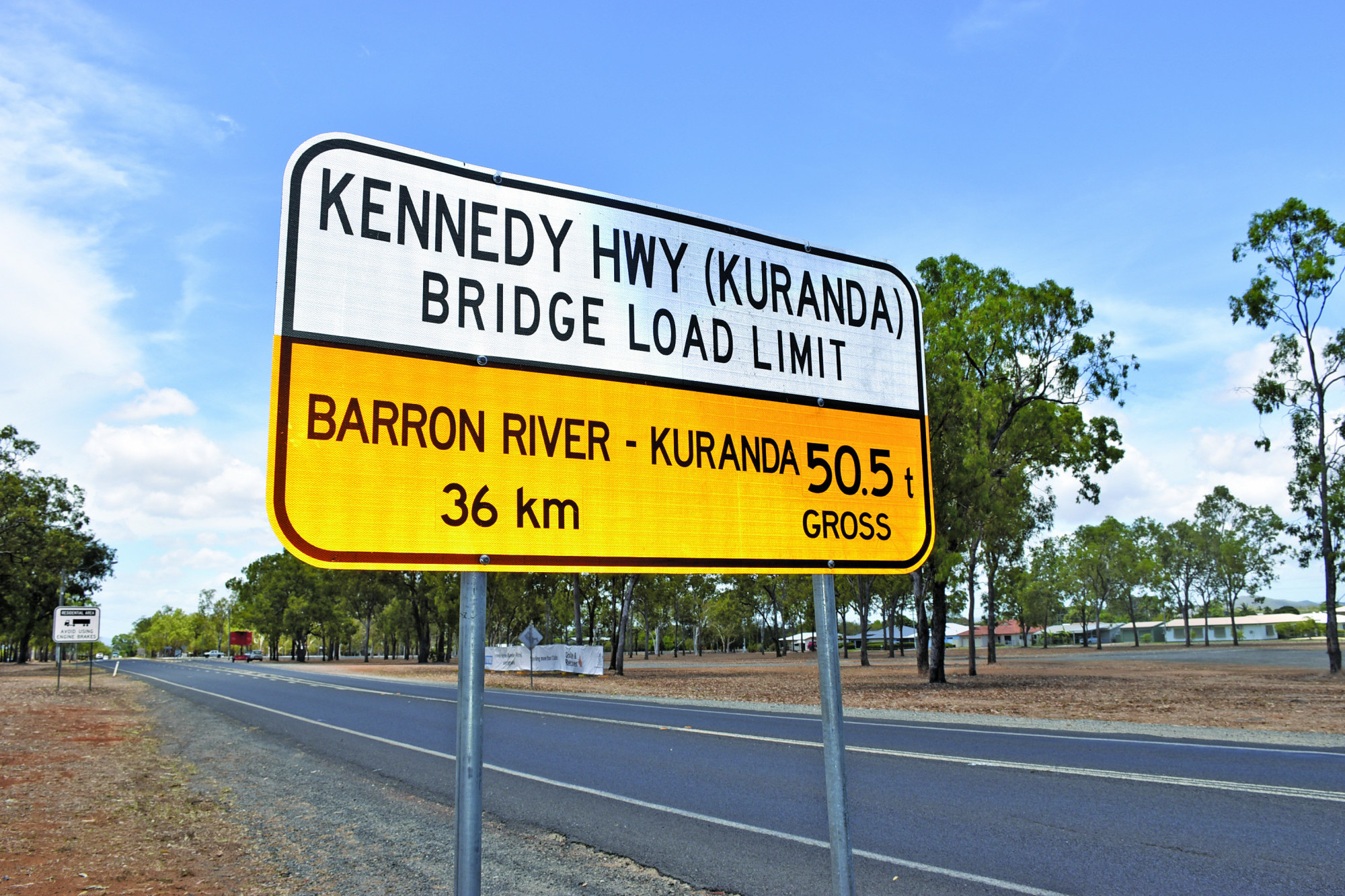 Barron River Bridge update | The Express Newspaper Mareeba, Atherton ...