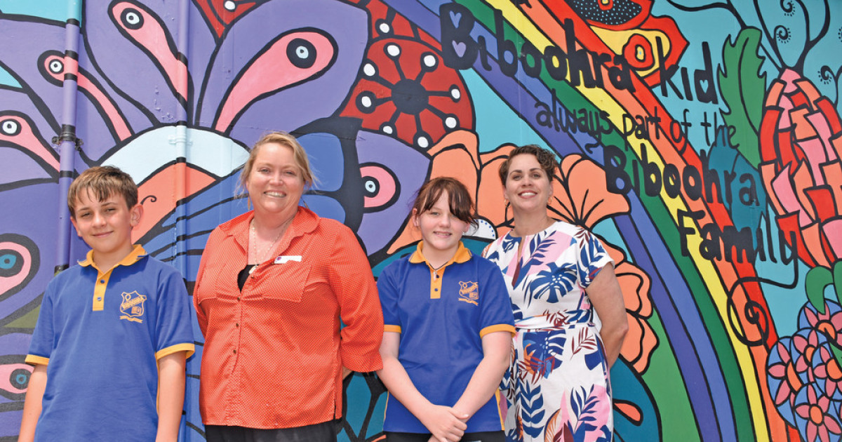 Biboohra welcomes new principal | The Express Newspaper Mareeba ...
