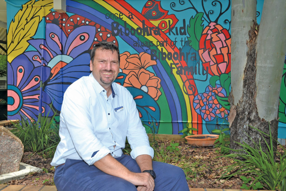 New principals take the lead, Biboohra | The Express Newspaper Mareeba ...