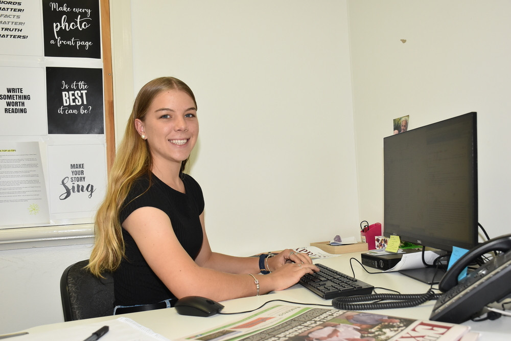 Work experience opens new doors | The Express Newspaper Mareeba ...