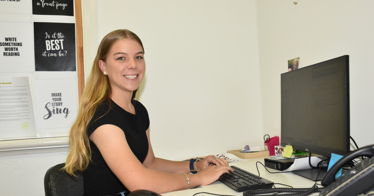 Work experience opens new doors | The Express Newspaper Mareeba ...
