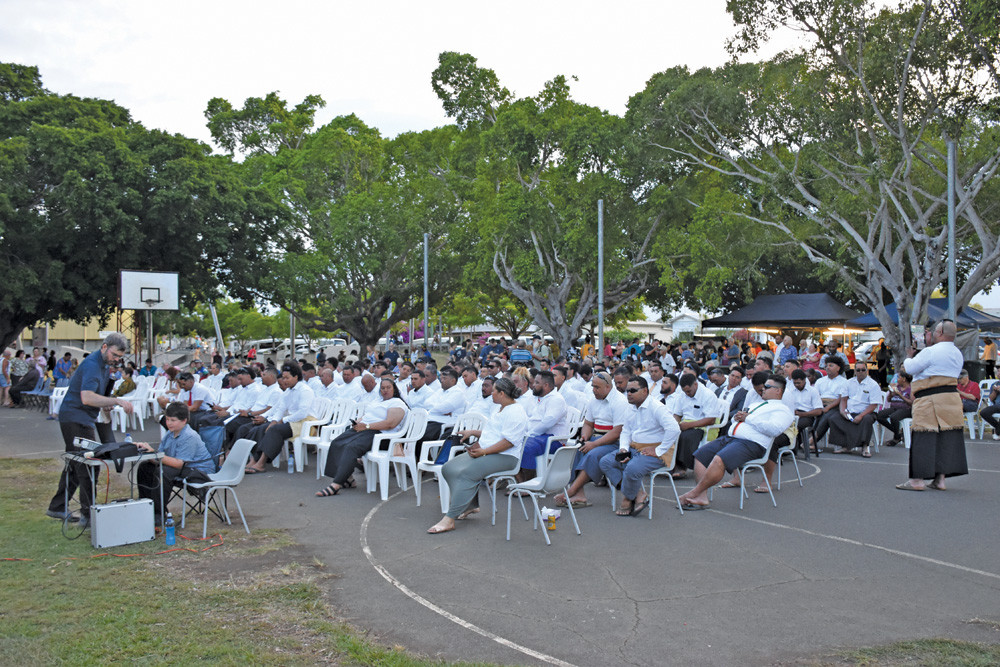 Churches welcome workers with hope | The Express Newspaper Mareeba ...